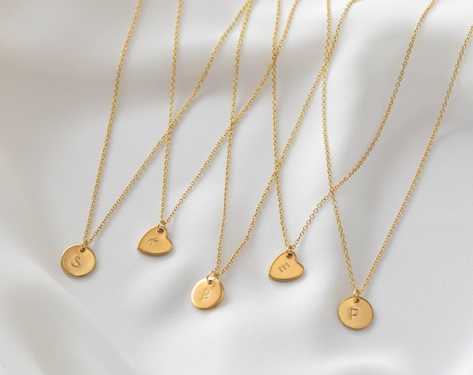 Square Pendant Layered Necklace Set Square Pendant Necklace - Etsy