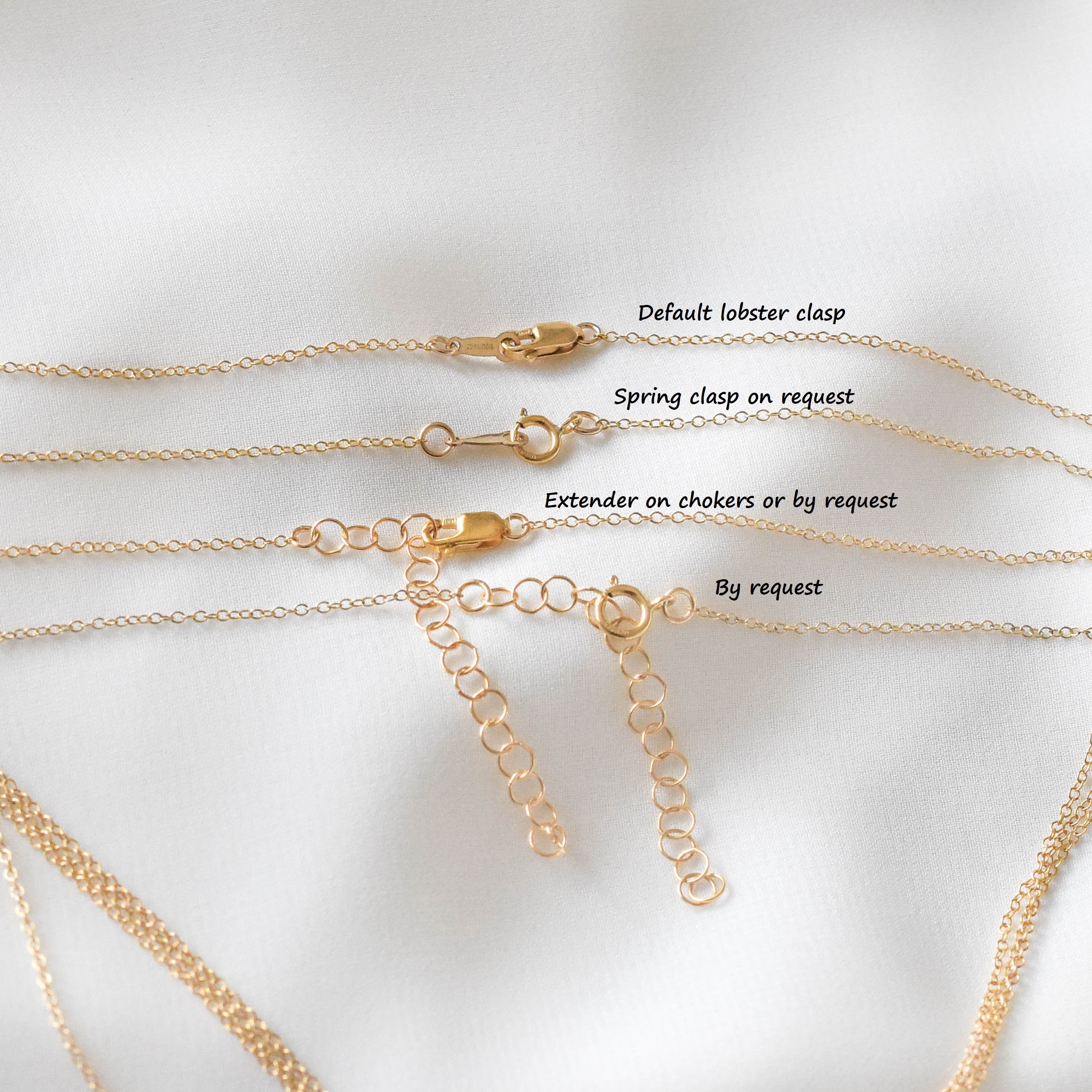 Chai Necklace - Gold Filled Chai Necklace, Jewish Necklace, Oval ...