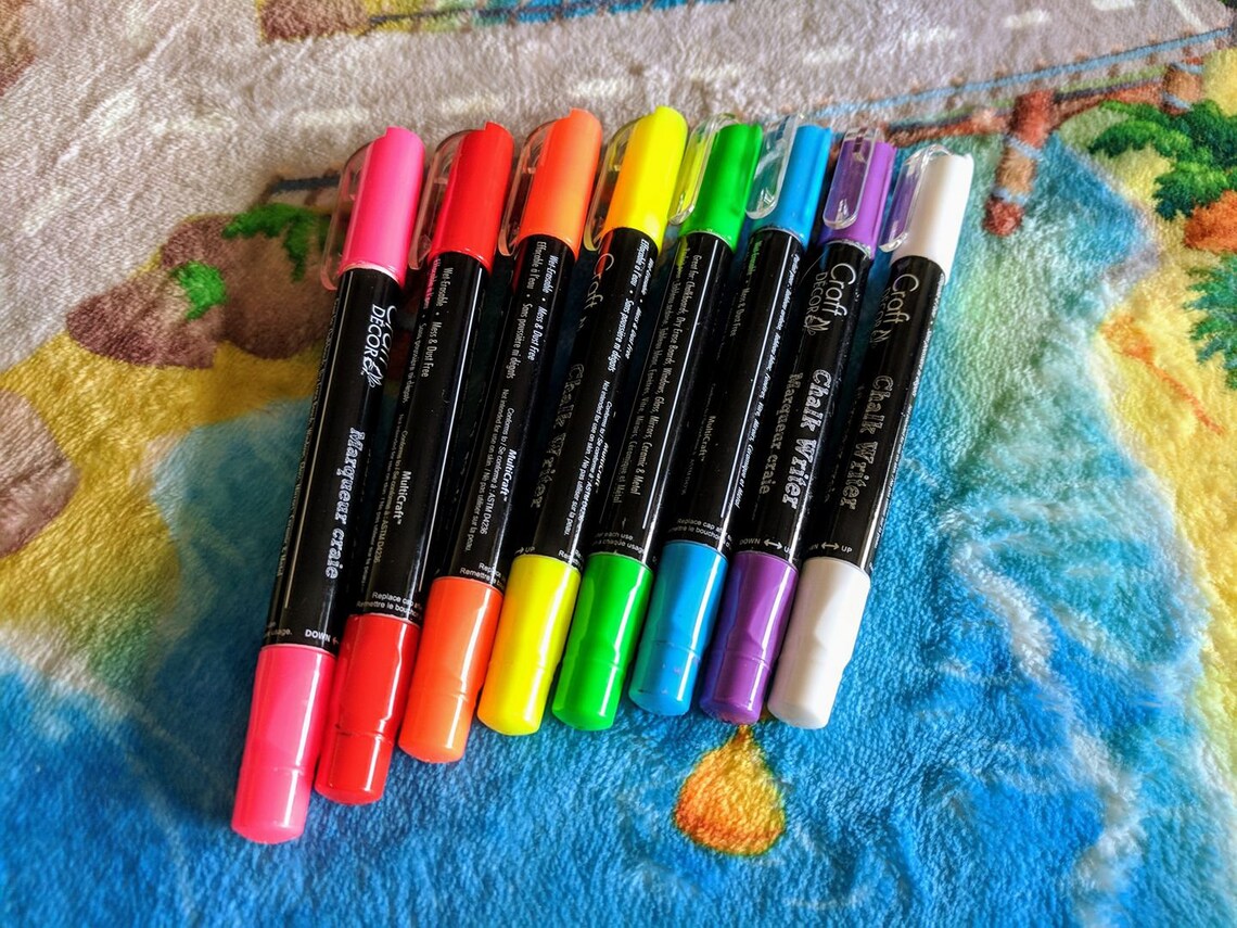 2-in-1 Reusable Back to School Sign First & Last Day of | Etsy