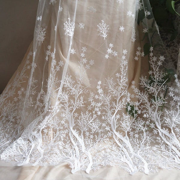 Lace Fabric - Etsy