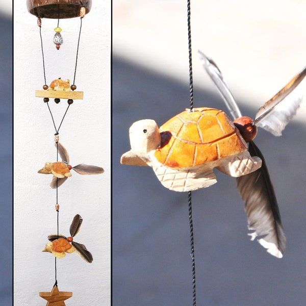 Turtle Mobile - Etsy