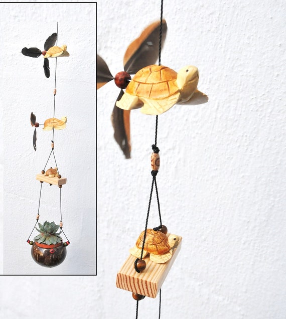 Shell wind spinner Home Décor Ornaments etna.com.pe