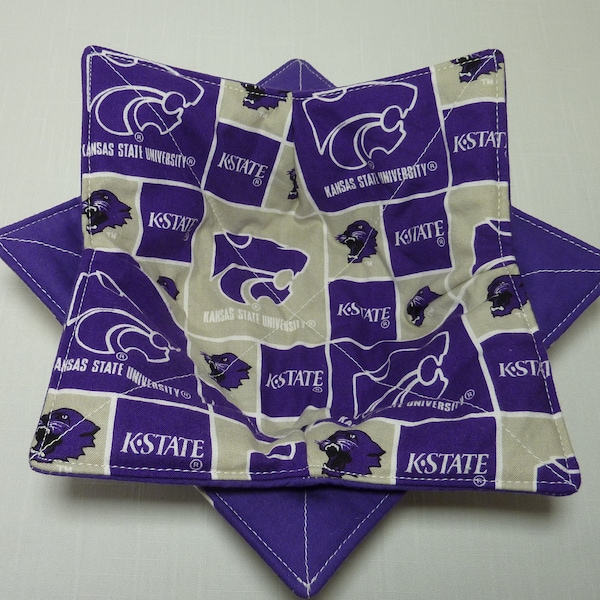 Kansas State Fabric - Etsy