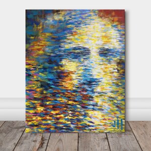 Reflection of Jesus, Jesus Portrait, Fine Art Paper /canvas Print . - Etsy
