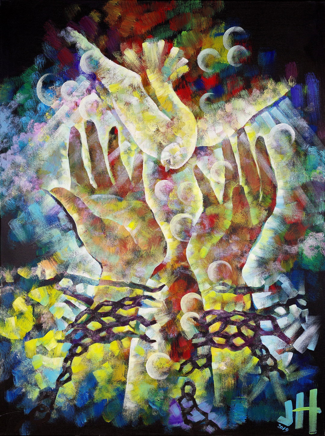 Breakthrough/ Break the Chains - Etsy