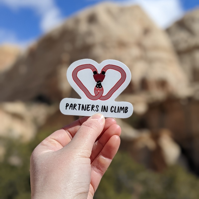 Climbing Stickers - Etsy