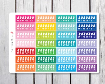 Medicatie sticker - Etsy Nederland