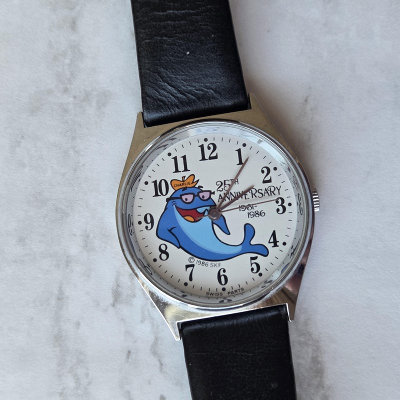 Charlie the Tuna - Etsy