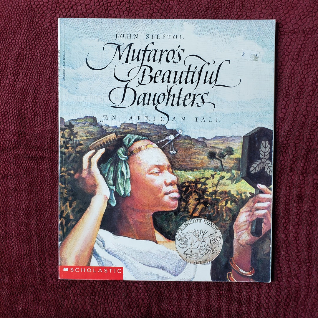Mufaro's Beautiful Daughters, African Tale, John Steptoe, Children's ...