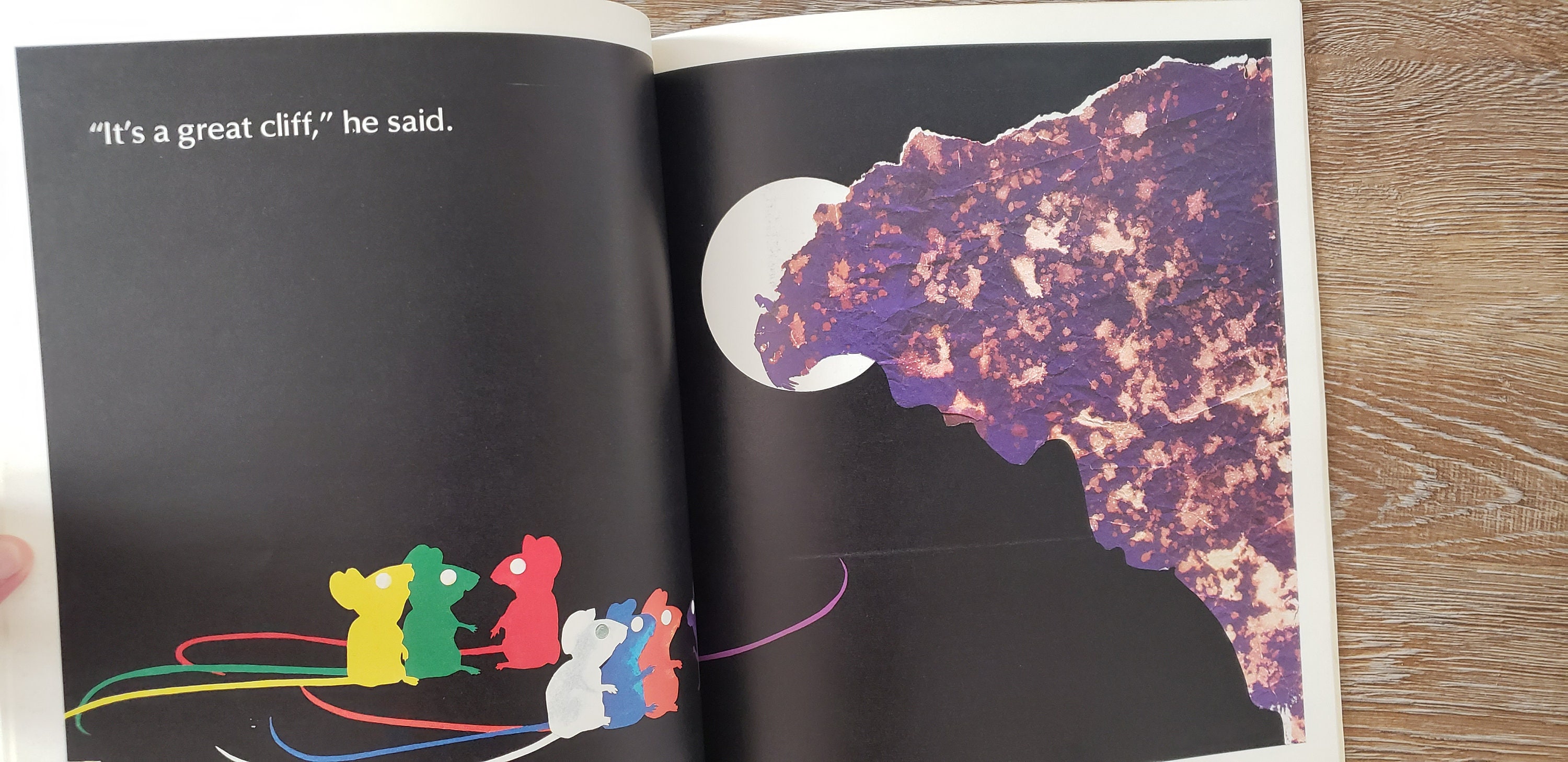 Seven Blind Mice Book and Cassette Tape Read-along, Scholastic Books ...