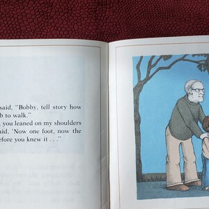 Now One Foot, Now the Other, Tomie De Paola, Children's Literature ...