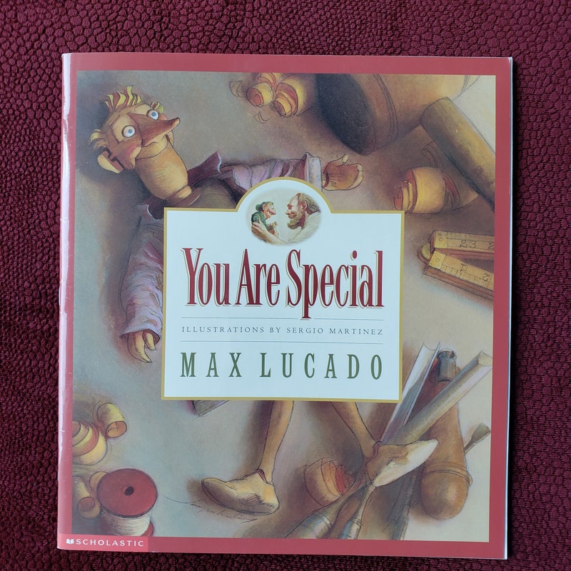 Max Lucado - Etsy