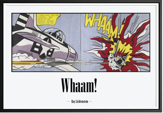 Whaam Roy Lich