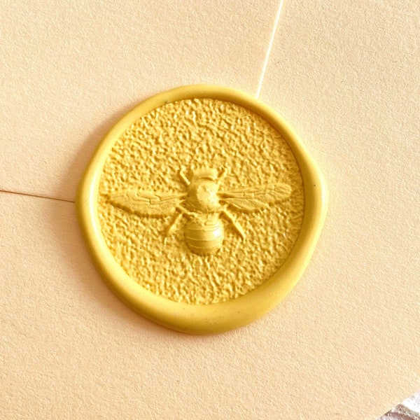 Bee Wax Seal - Etsy