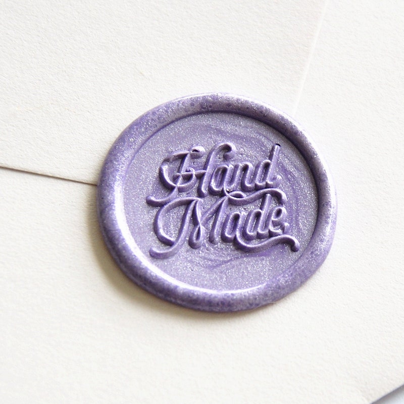 Handmade Seals - Etsy