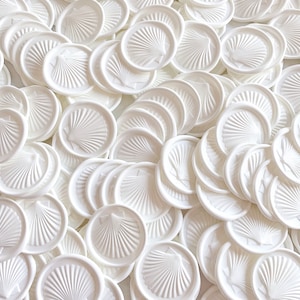 3D Sea Shell Self Adhesive Wax Seals-wedding Invitation Wax Seal ...