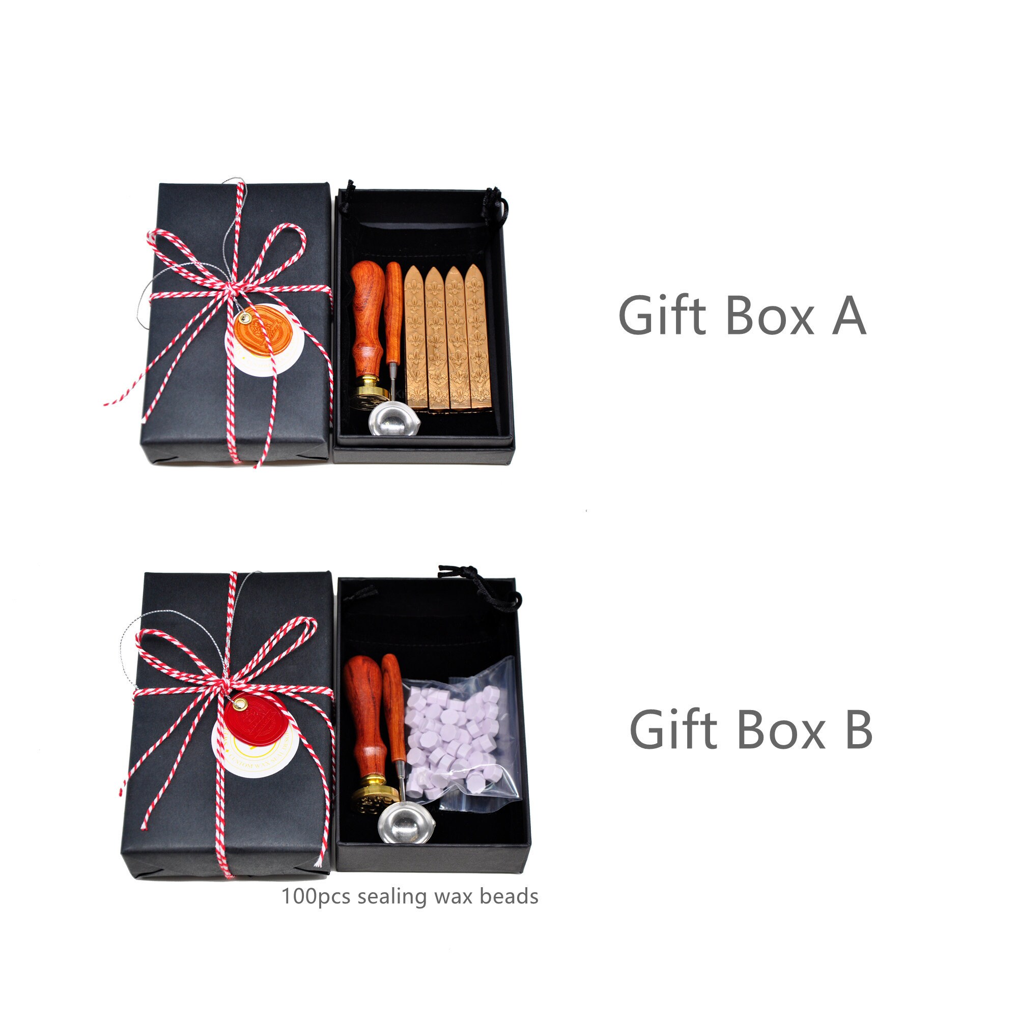 Custom design cool fancy skull wax seal stamp party wax | Etsy