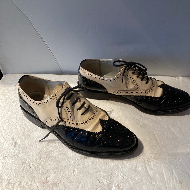 Spectator Shoes - Etsy