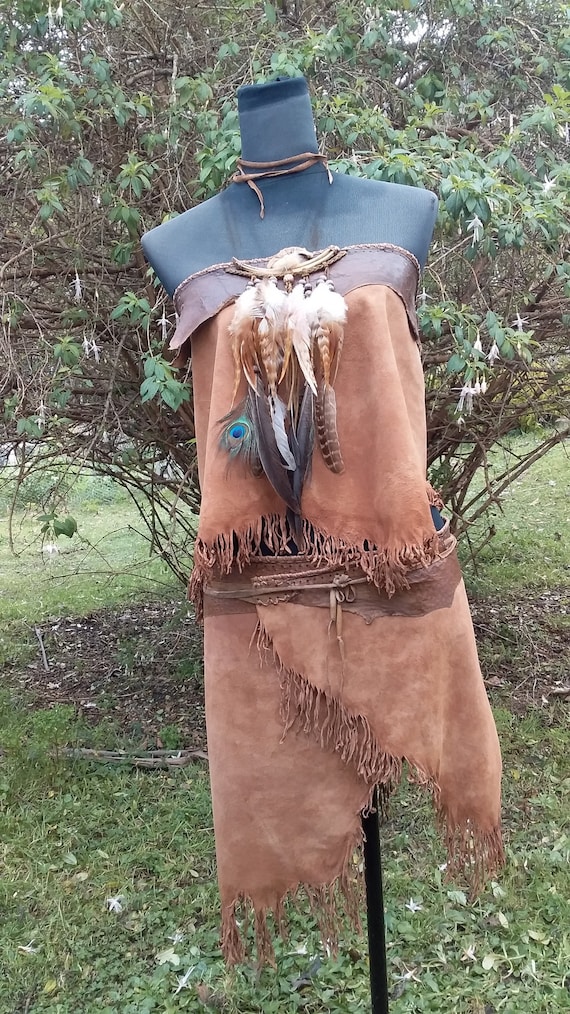 Tribal Costume Made to Order - Etsy