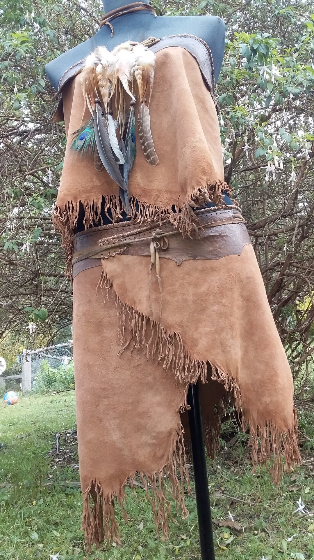 Tribal Costume Made to Order - Etsy