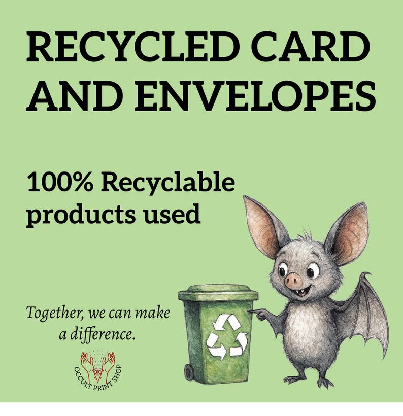 Tarjeta de cumpleaños de ángel y diablo: saludo caprichoso del bien ...