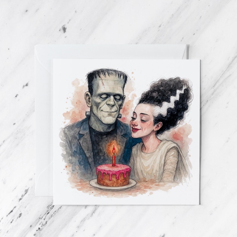 Romance Wishes for Card - Etsy UK