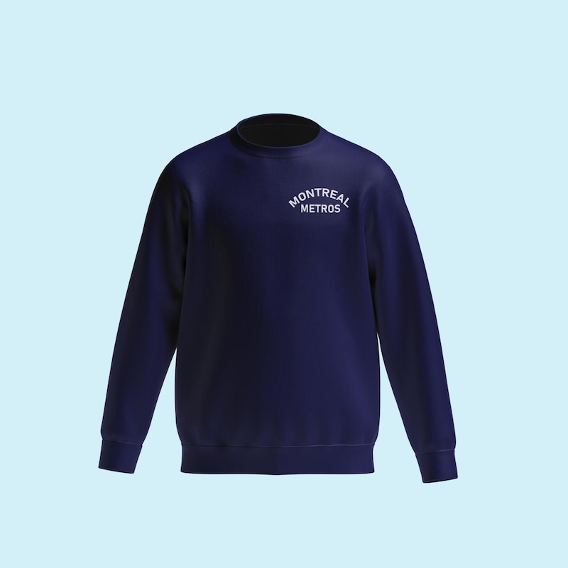 Montreal Metros Hockey - Etsy