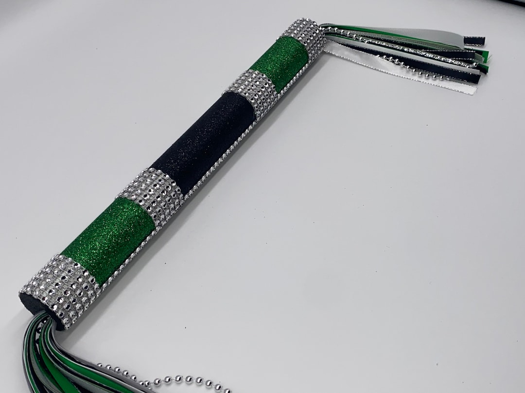 Customizable Cheerleading Spirit Stick, Team Gift, Free Personalization ...