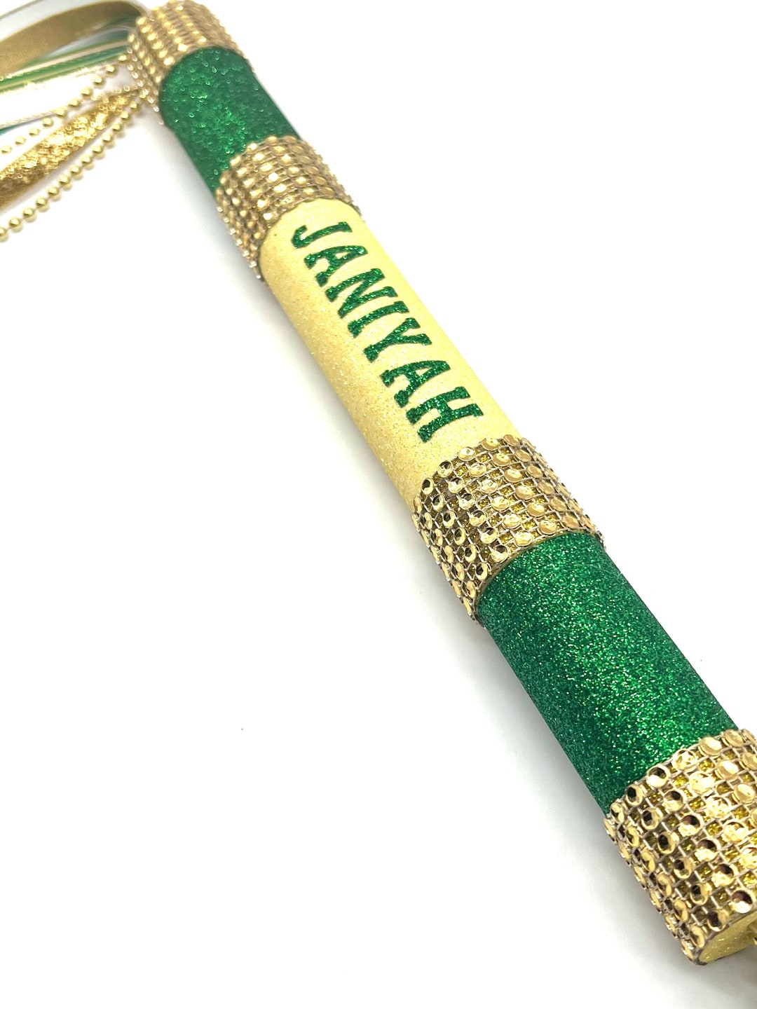 Personalized Spirit Stick: Custom Team Colors, Cheerleading Gift - Etsy