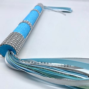 Cheerleading Spirit Stick in Your Choice of Colors, Custom Spirit ...