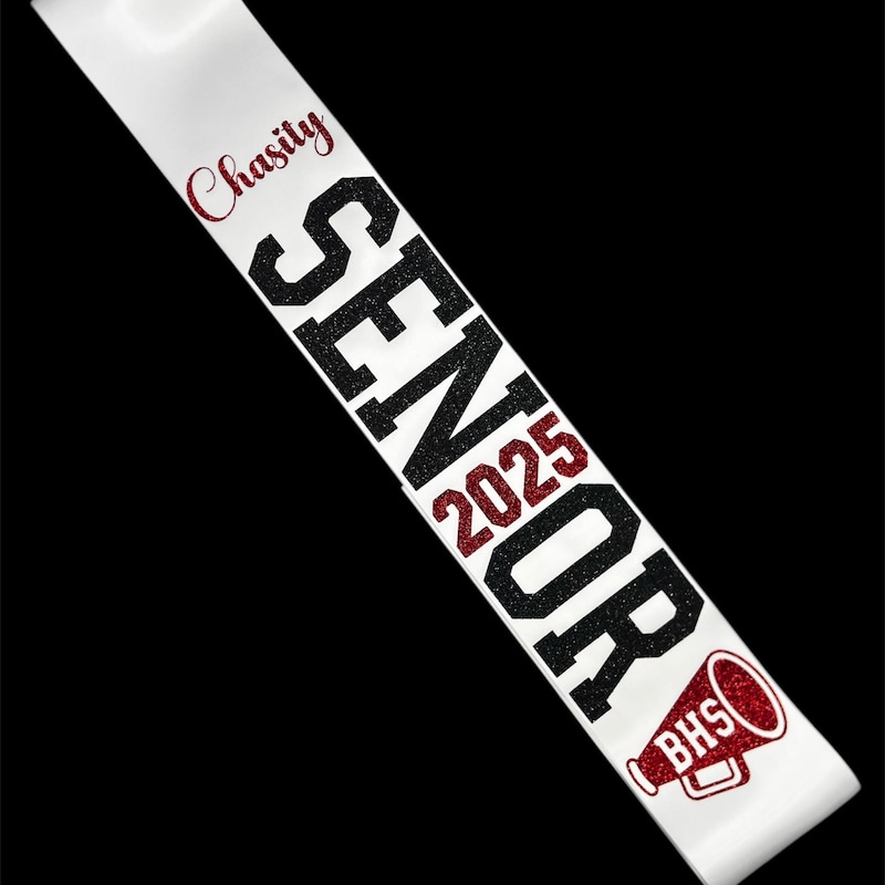 Red Satin Sash - Etsy