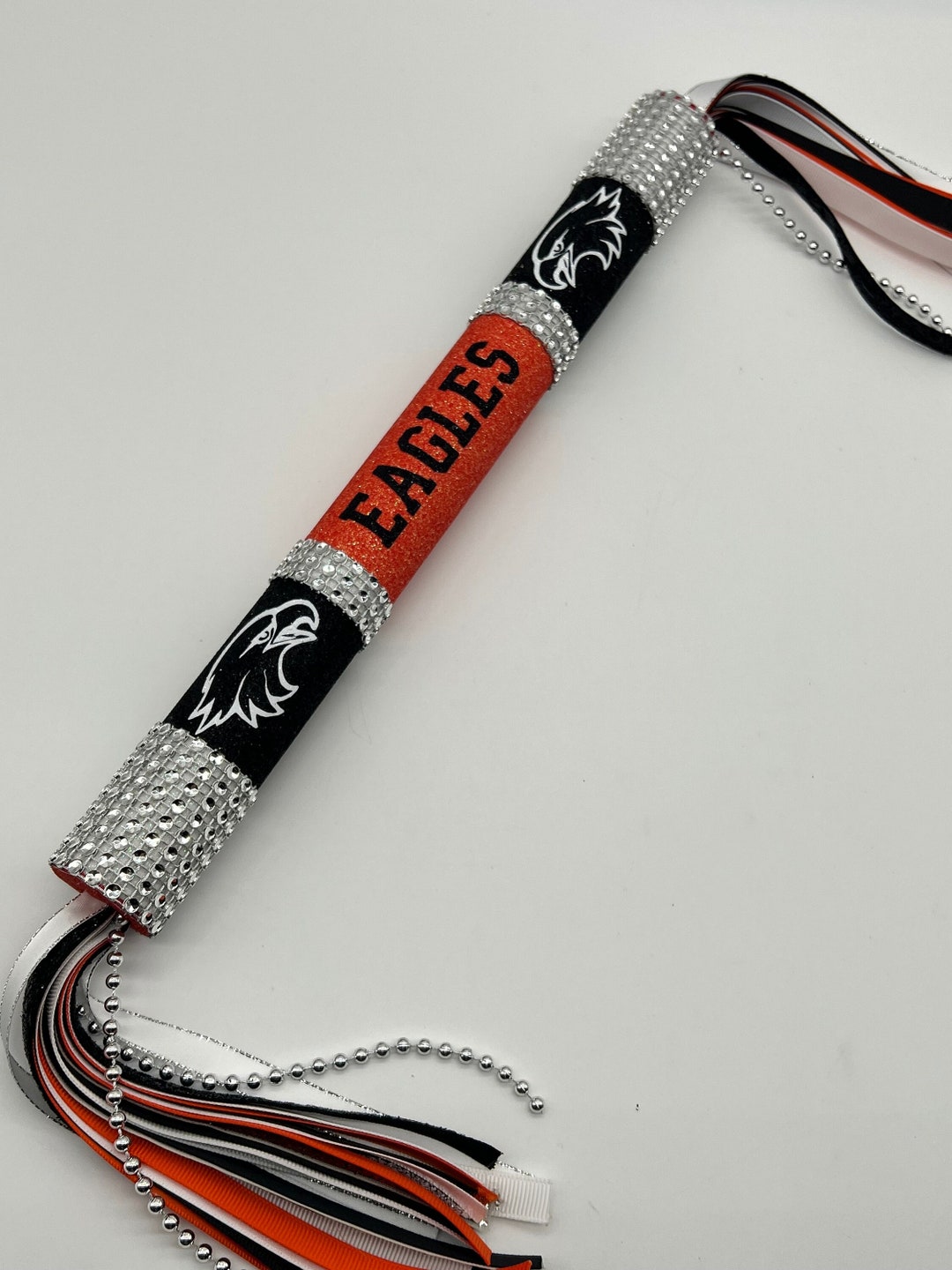 Cheerleading Spirit Stick in Your Choice of Colors, Free ...