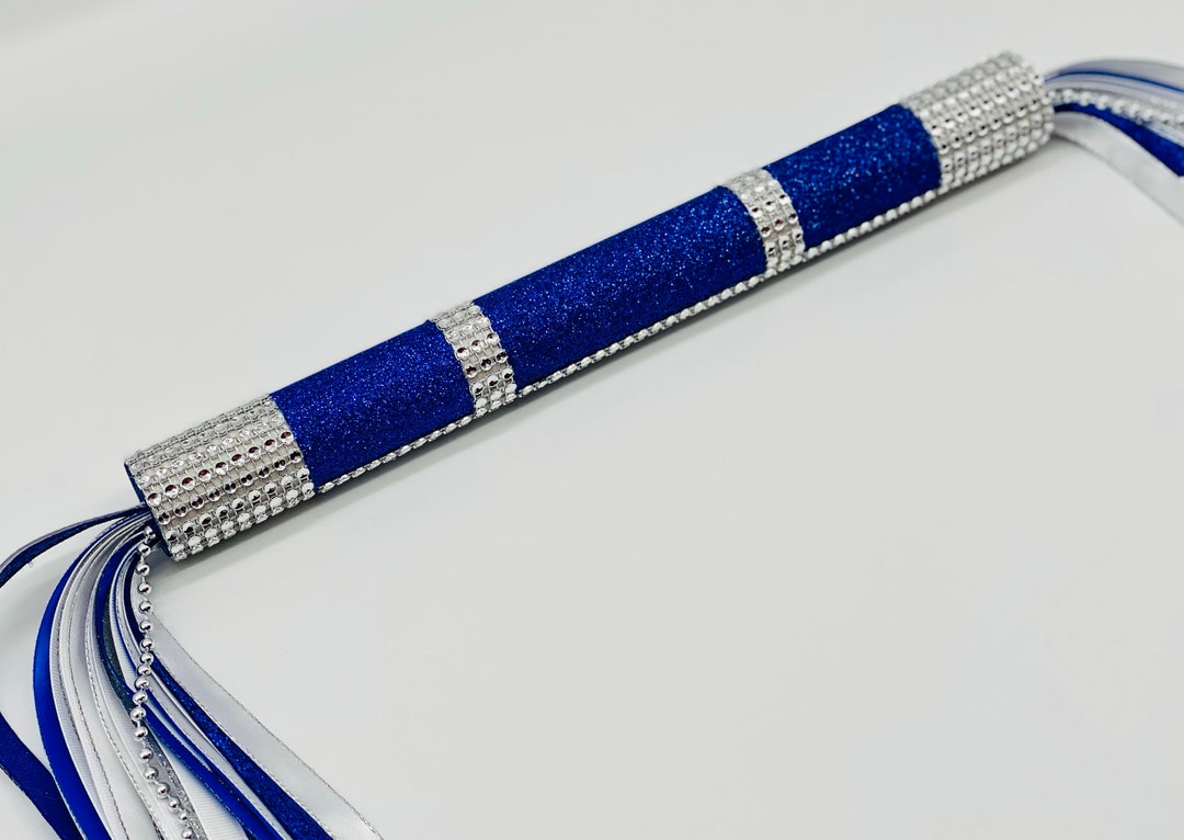 Custom Cheerleading Spirit Stick, Personalized Team Colors - Etsy