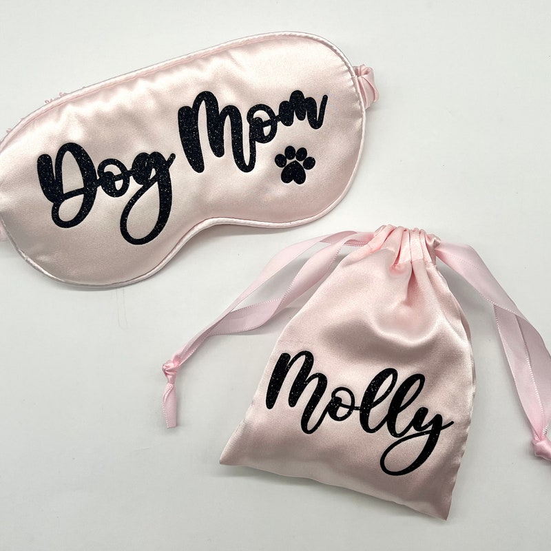 Dog Sleep Mask - Etsy