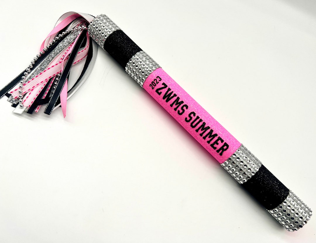 Custom Spirit Stick: Personalized Team Bonding Gift - Etsy