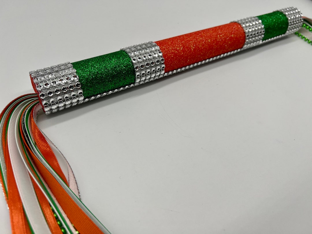 Personalized Cheerleading Spirit Stick: Team Bonding Gift - Etsy