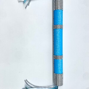 Cheerleading Spirit Stick in Your Choice of Colors, Custom Spirit ...
