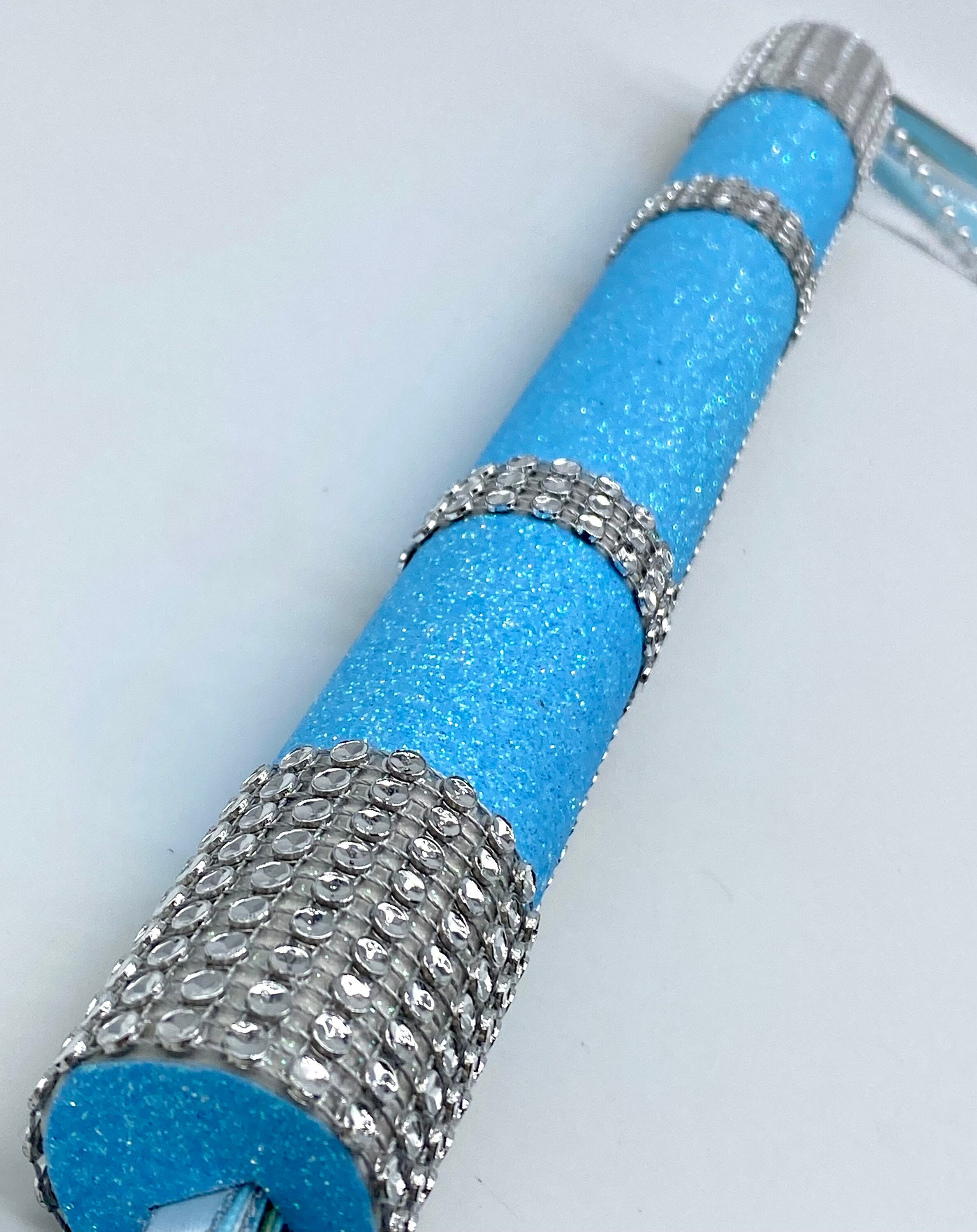 Personalized Cheerleading Spirit Stick, Customized in Your Team Colors ...