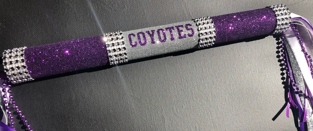 Cheerleading Spirit Stick, Spirit Cheer Stick, Custom Spirit Stick in ...