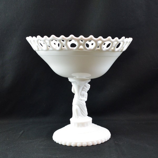 Atterbury Glass Dish - Etsy