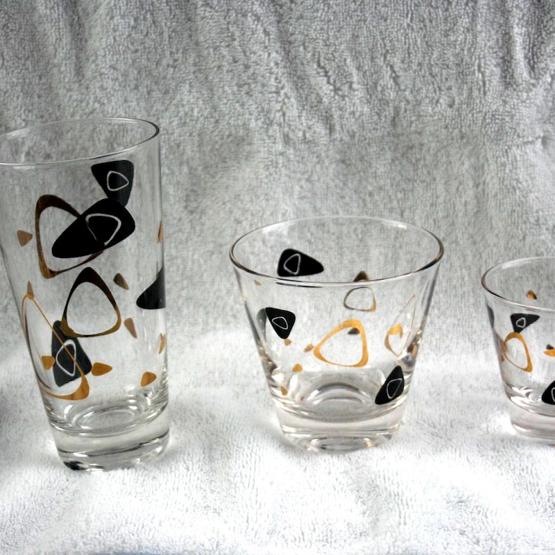 Vintage Amoeba Boomerang - Etsy