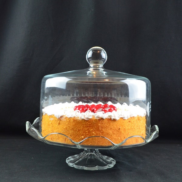 Pedestal Cake Stand - Etsy