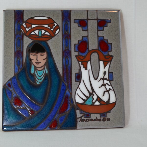 Teissedre Pottery - Etsy