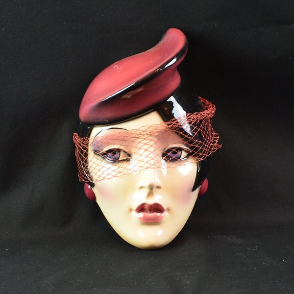 Clay Art Mask of San Francisco - Etsy