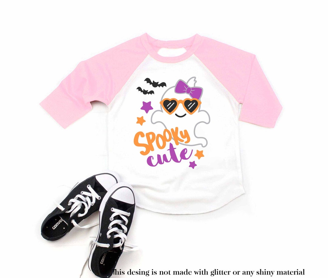 Too Cute to Spook Kids Toddler Personalized Custom Halloween, Fall ...