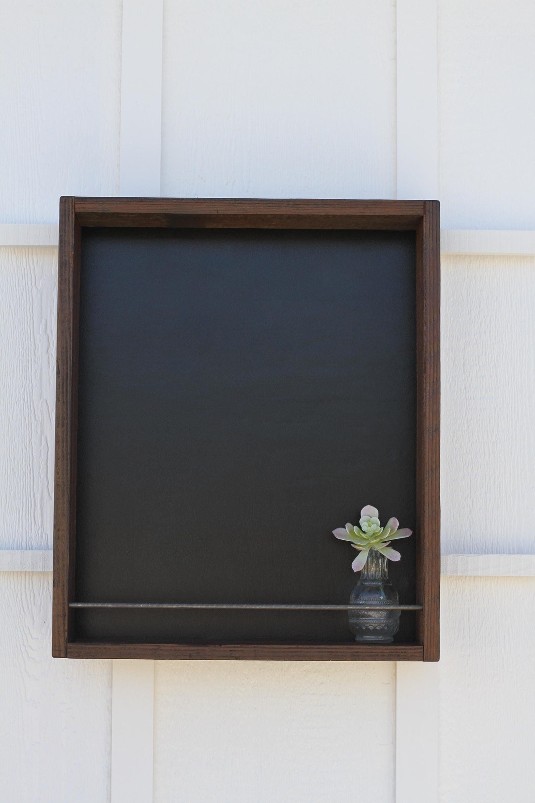 Chalkboard, Farmhouse Chalkboard, Christmas Gift, Reclaimed Wood ...