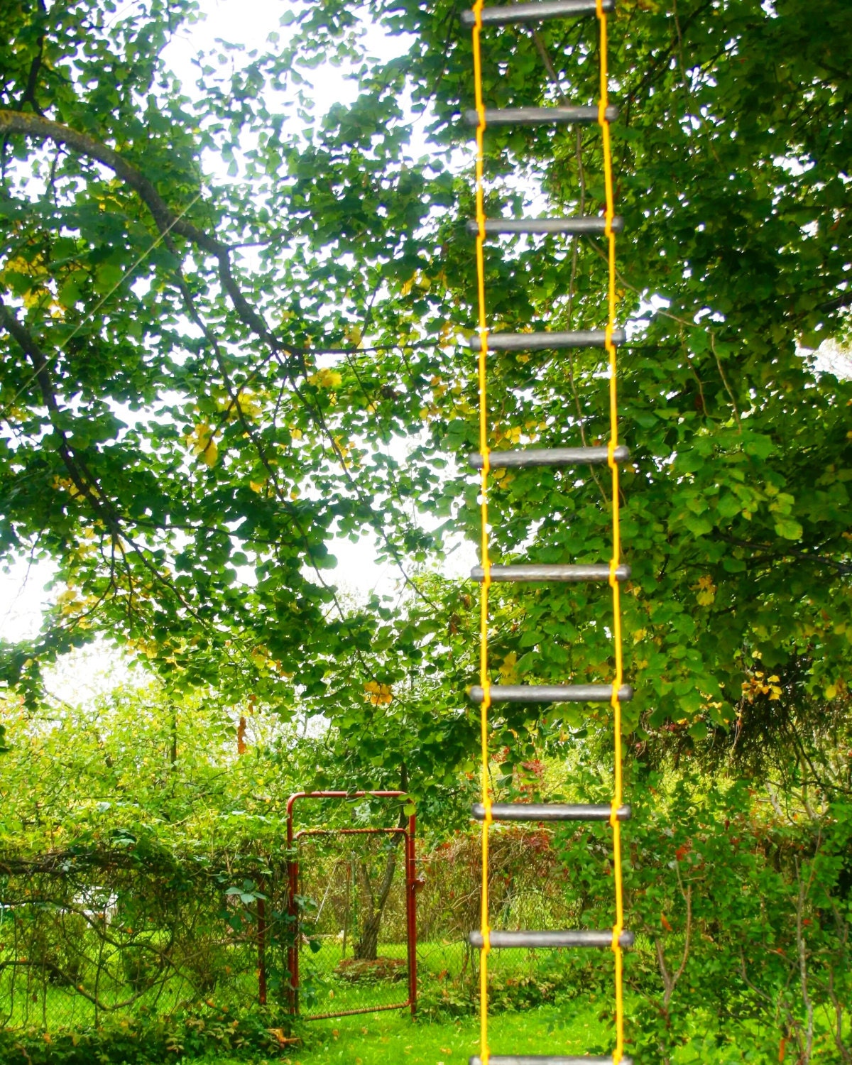 Rope Ladder ,3.3-33 Feet 1-10mlong 1 Foot 30cm Wide Custom Length Rope ...