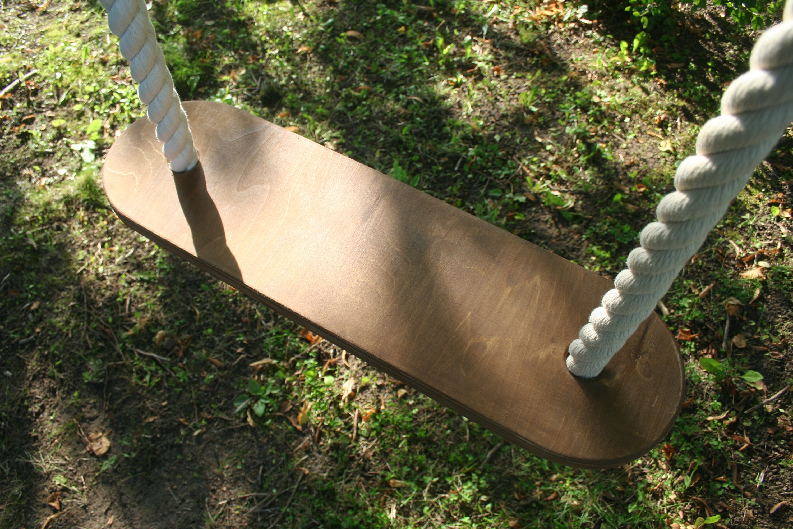 Rope swing 2.3 feet 70 cm wide 6.6-66 feet long rope | Etsy