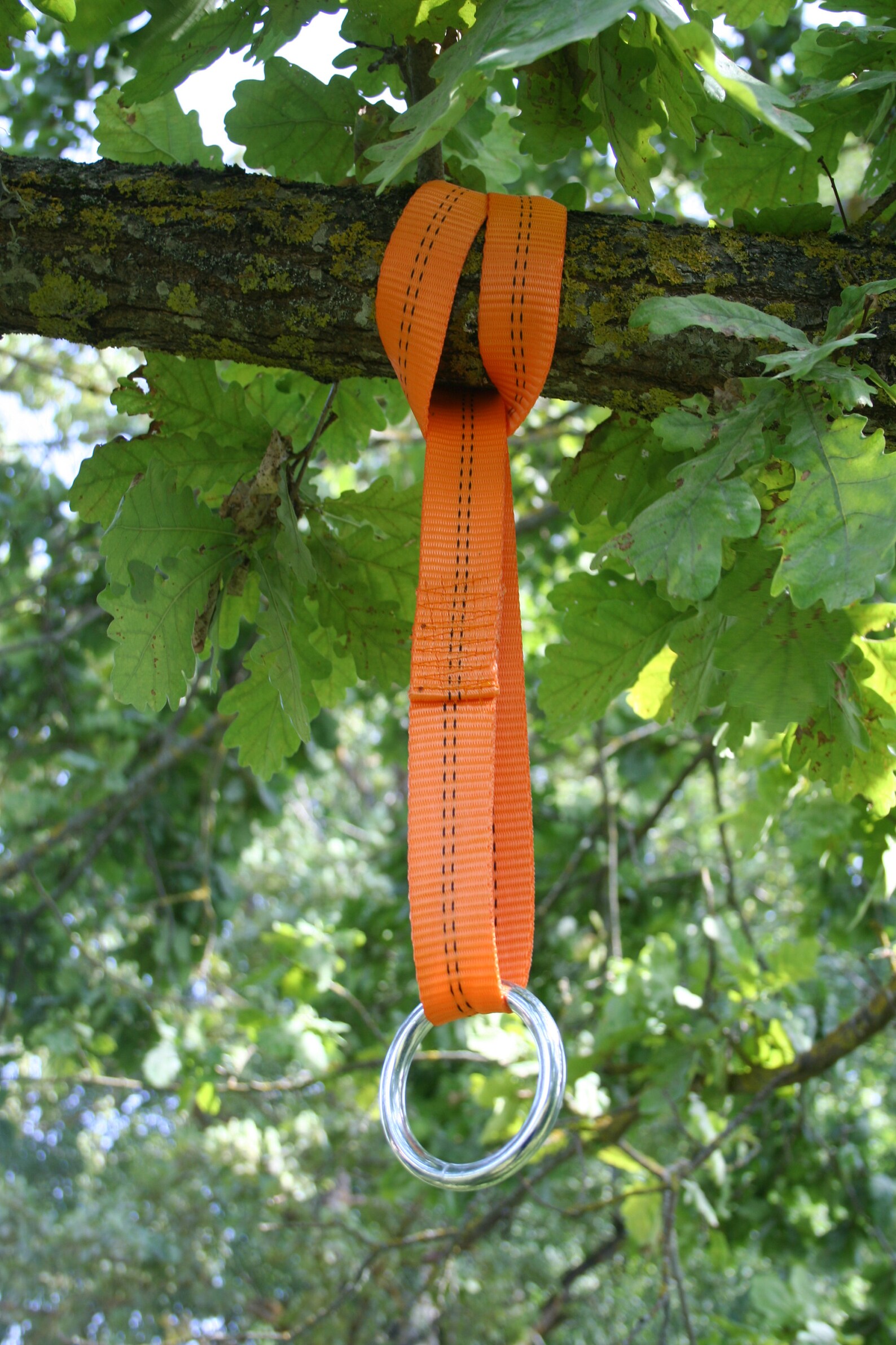 Tree Swing Attachment Mount Strap for Hanging Stuff - Etsy