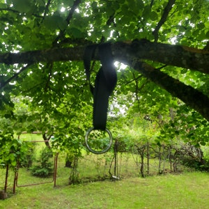 Tree Swing Attachment Mount Strap for Hanging Stuff - Etsy